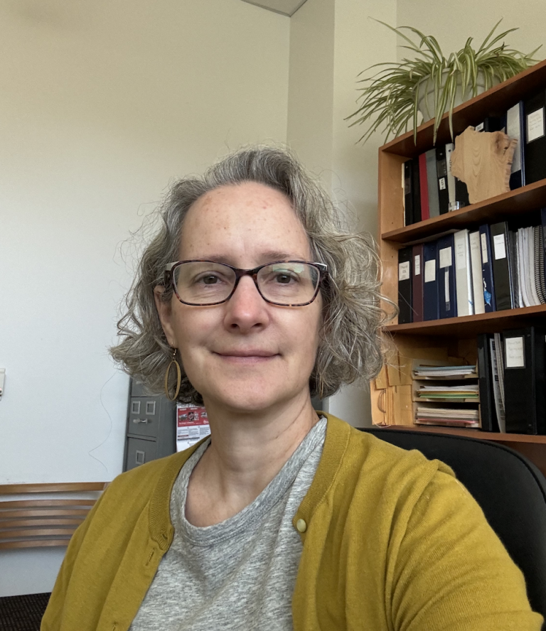 Rondon, PhD, Michelle – UW Madison Life Sciences Career Day – UW–Madison